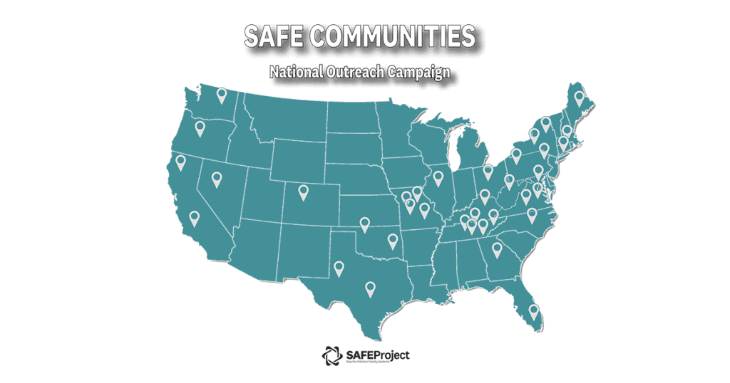 SAFE Communities Launches National Outreach Campaign - SAFE Project