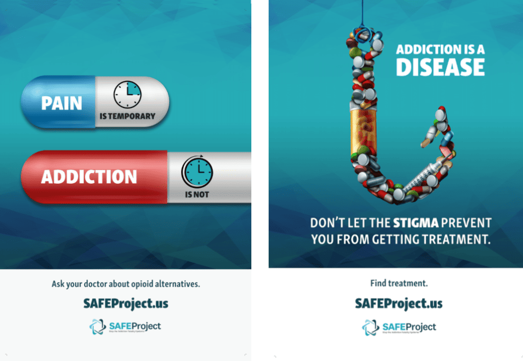 Next Stop! SAFE Raises Awareness for the Addiction Epidemic at Bus ...