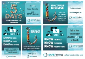 SAFE Project - Be SAFE