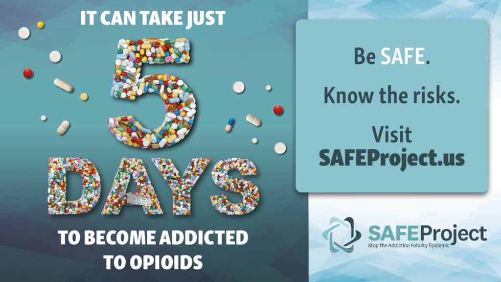 SAFE Project - Be SAFE