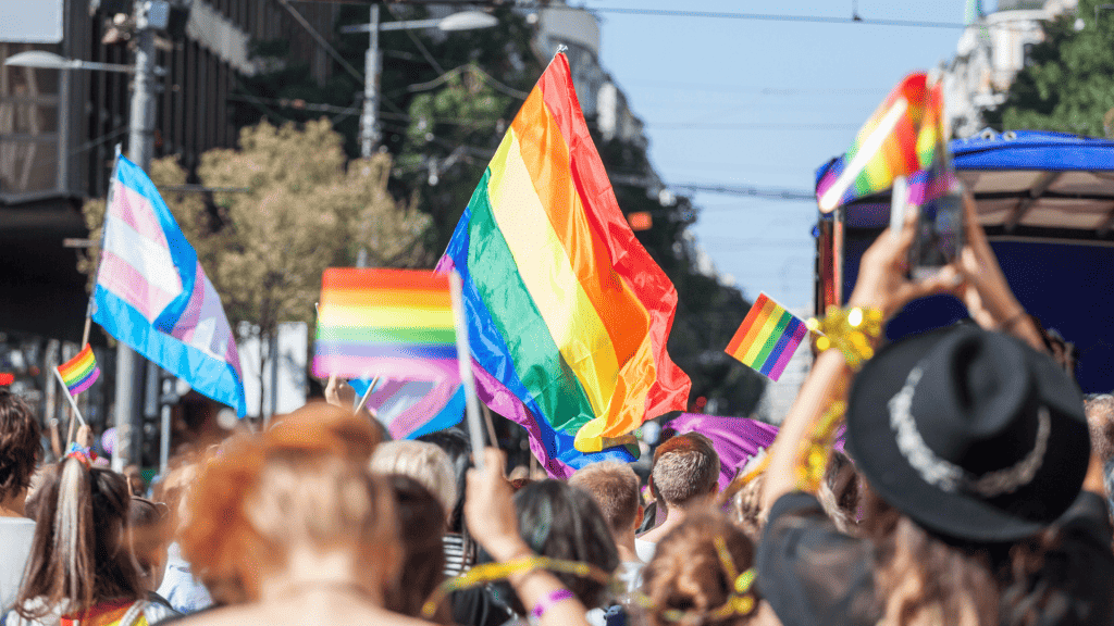 Substance Use Disorder in the LGBTQ+ Community - SAFE Project