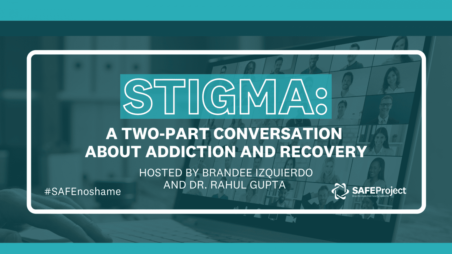 SAFE Project Releases the Two-Part Series, Stigma: A Conversation About ...
