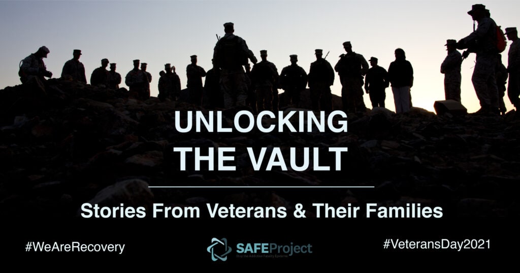 Unlocking the Vault: Stories From Veterans & Their Families