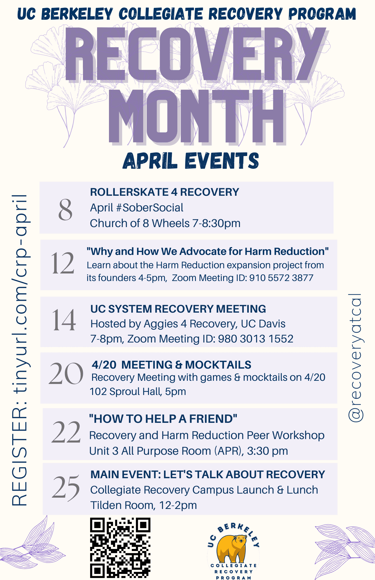 SAFE Campuses Spotlight: Becca - SAFE Project