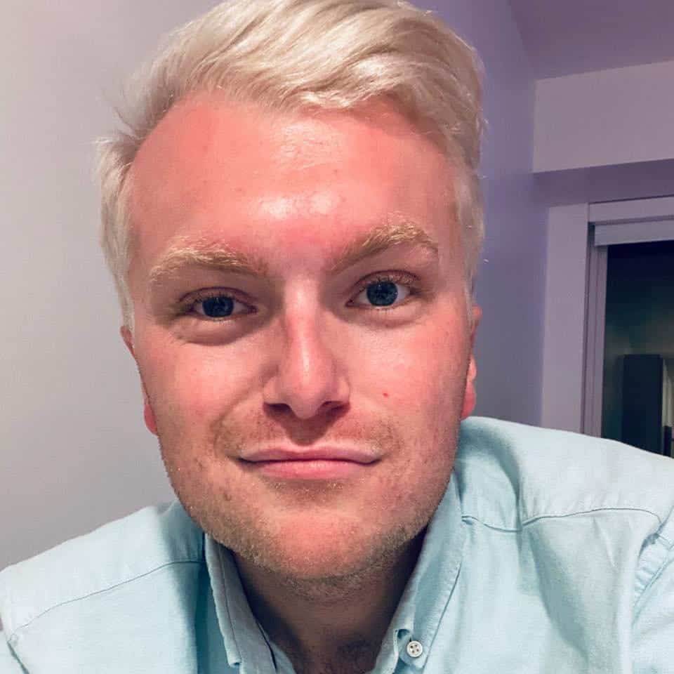 SAFE Campuses Spotlight: Cody Thompson - SAFE Project