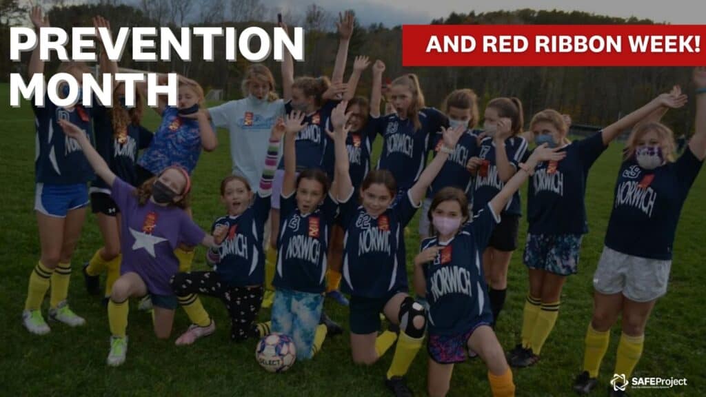 Seven Ways to Engage in Red Ribbon Week with SAFE Project