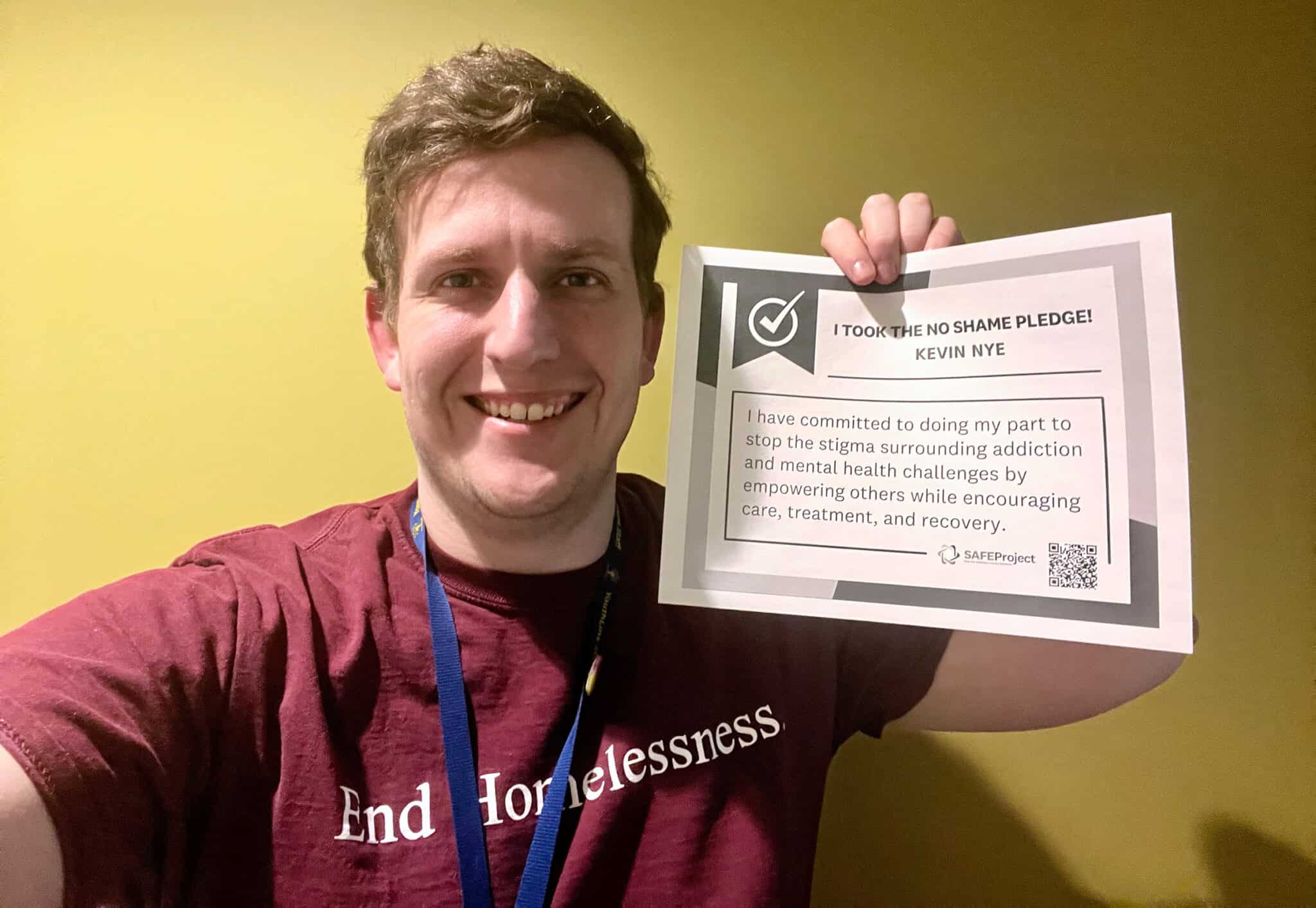 Kevin Nye the Narcan Guy - SAFE Project