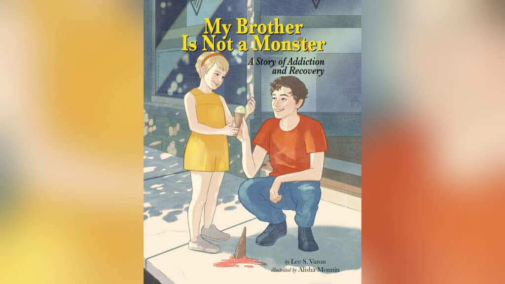 Lee Varon Interview: Children's Authors and Illustrators Week 2023 ...