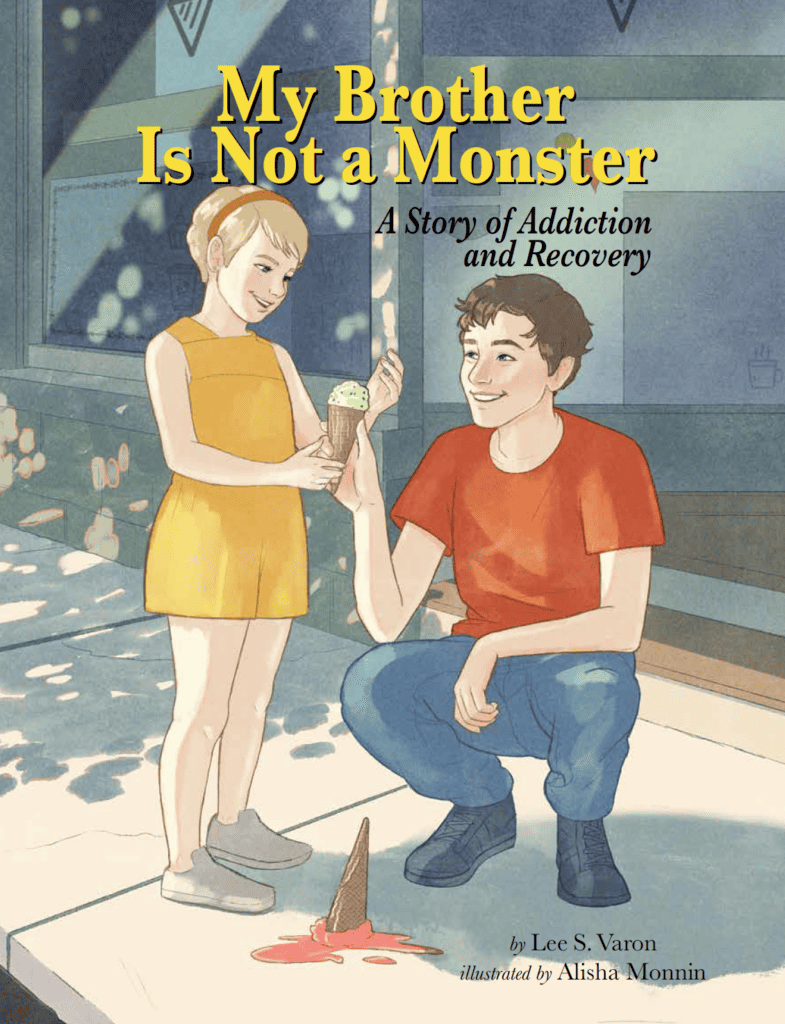Lee Varon Interview: Children's Authors and Illustrators Week 2023 ...