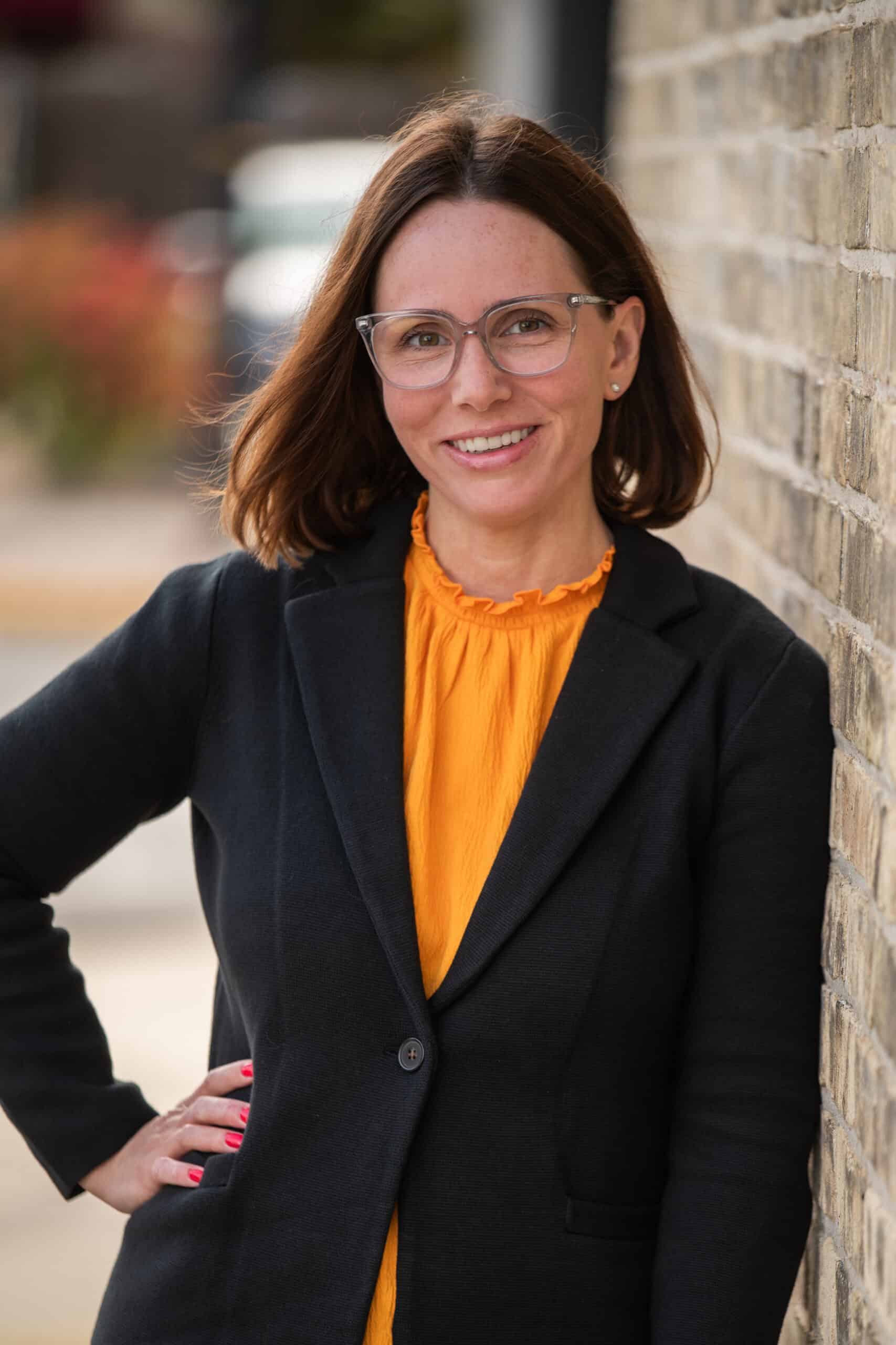 SAFE Workplaces Spotlight: Kara (Houck) McCaffrey - SAFE Project